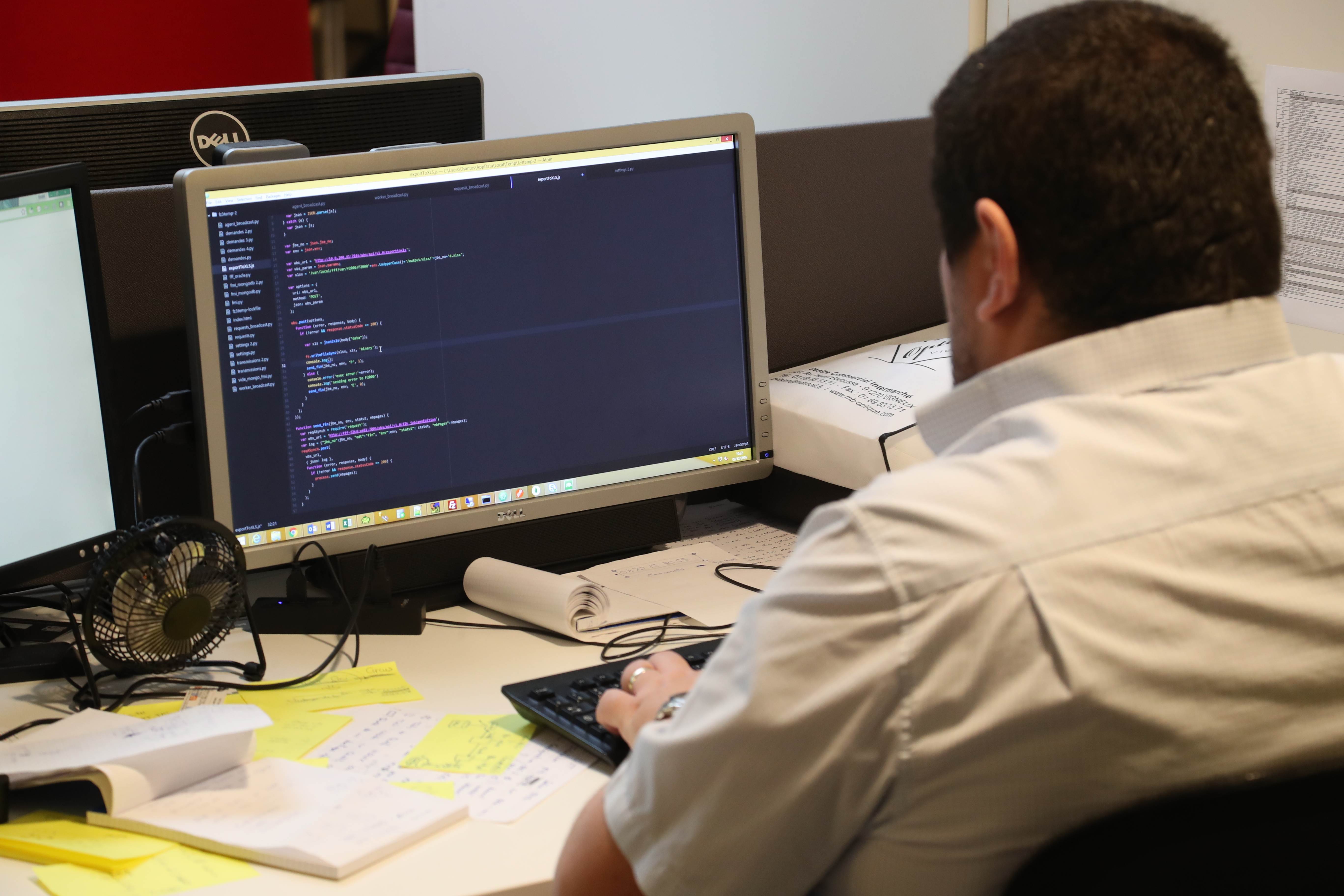 La Direction des Systèmes d'Informations